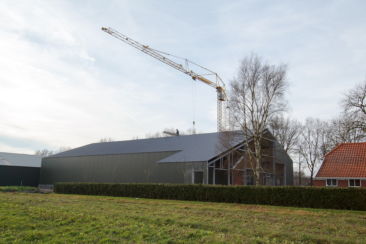 PROJECTEN – Mulder Hallenbouw