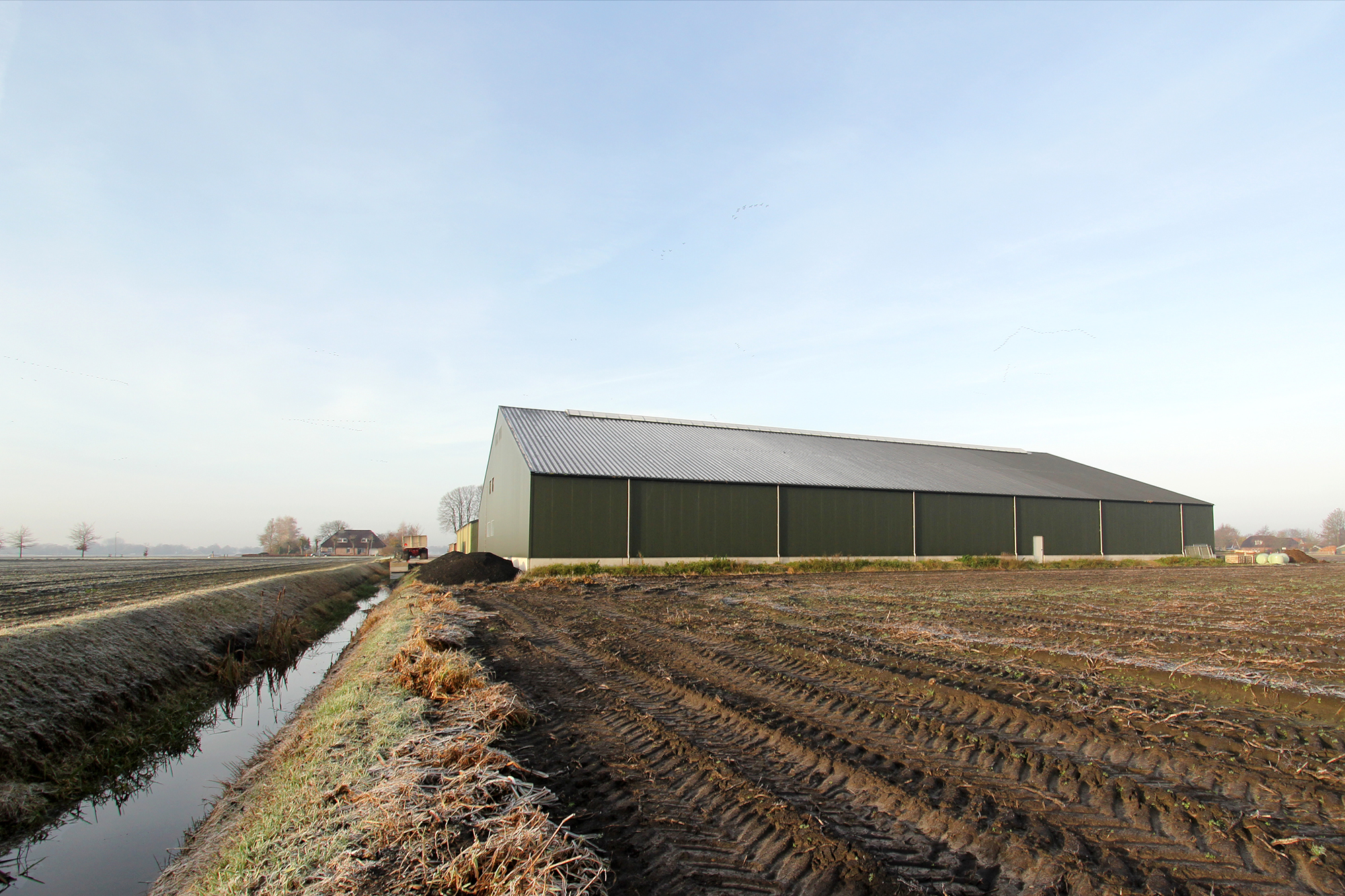 PROJECTEN – Mulder Hallenbouw